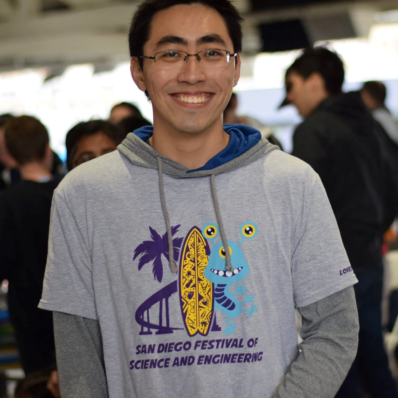 Gymrek Lab - People - Gymrek Lab